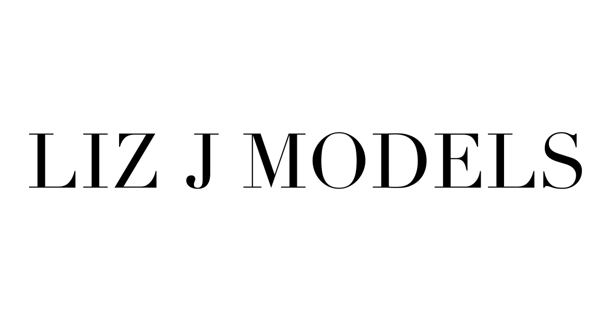 Become a model | Liz J Models